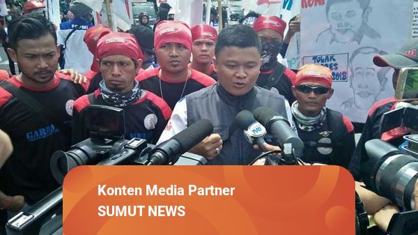 Buruh di Sumut Mengadu ke Posko THR FSPMI, Terbanyak Deliserdang ... Buruh di Sumut Mengadu ke Posko THR FSPMI, Terbanyak Deliserdang ...